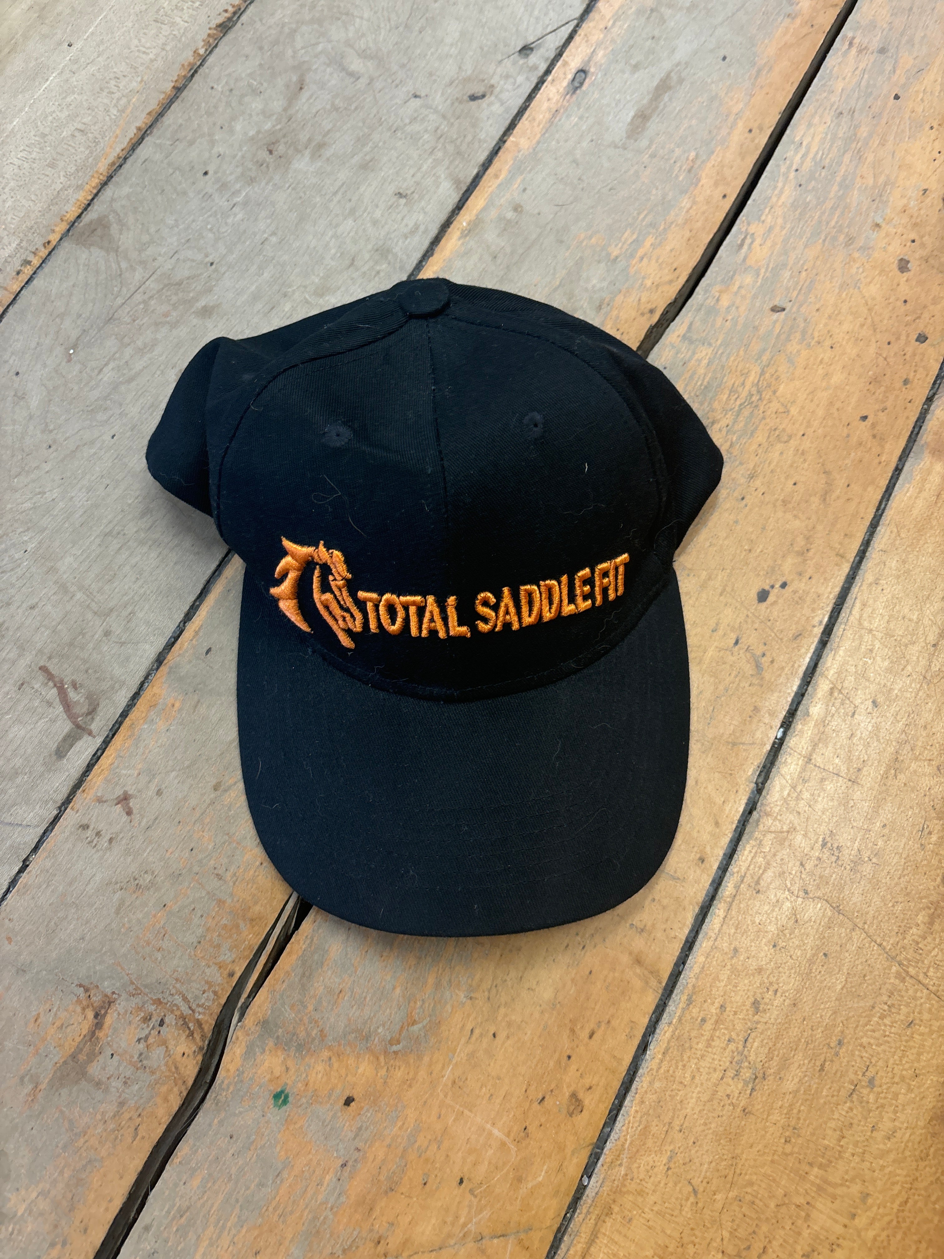 Total Saddle Fit Ball Cap – The Tack Attic